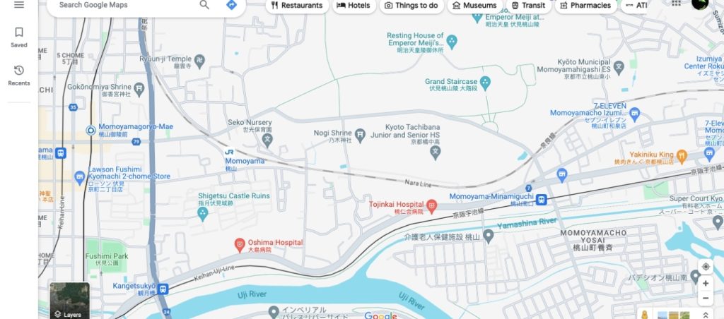 How To Add Google Maps In Your Canva Website? - Kromatic Design Studio